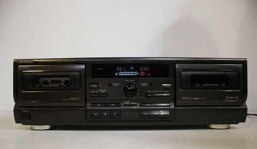 Technics RS-TR373 Кассетная дека Japan