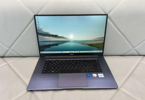 Ноутбук 15.6" HUAWEI MateBook D 15 BoDE-WDH9, 512 ГБ, Core i5-1135G7, RAM 8 ГБ, Intel Iris Xe Graphics