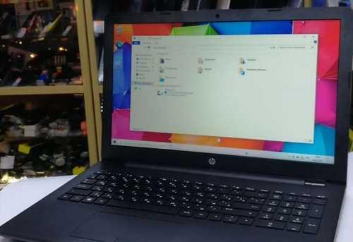 HP Notebook 15 AMD