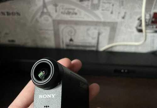 Экшн камера sony hdr AS50