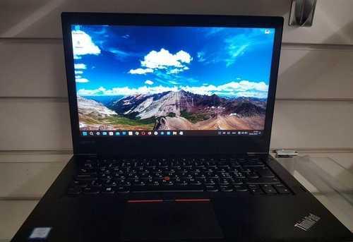 Ноутбук Lenovo ThinkPad T470 i5-7300\8gb\256ssd\IP