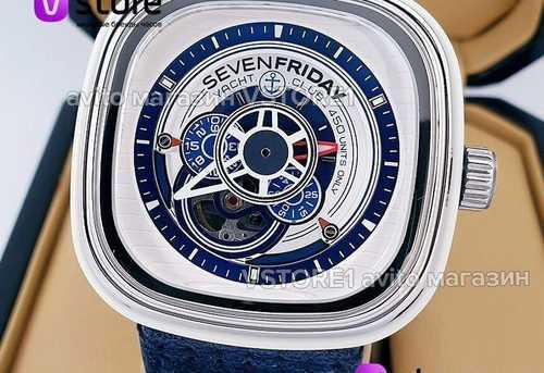 Мужские наручные часы sevenfriday Industrial