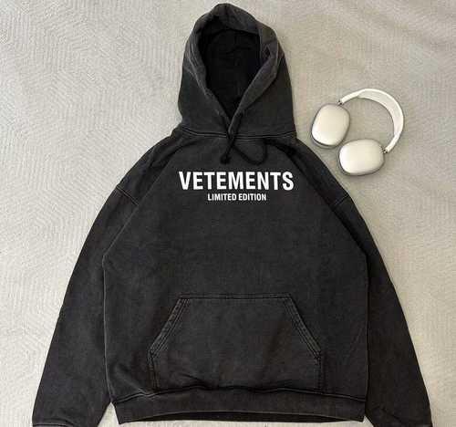 Худи Vetements