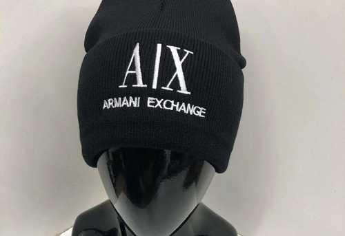 Шапка armani exchange