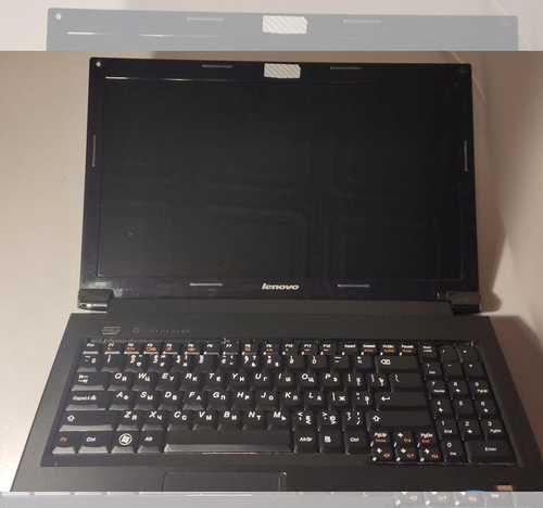 Ноутбук Lenovo B560