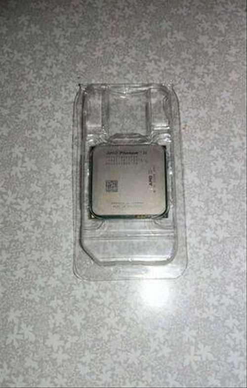 Процессор AMD Phenom II X4 960T, 3,0 ггц