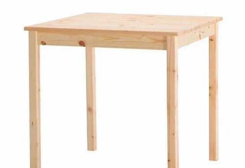 Стол деревянный IKEA