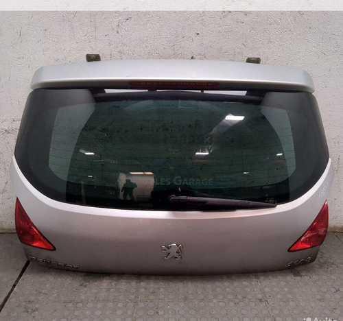 Крышка багажника Peugeot 3008, 2009