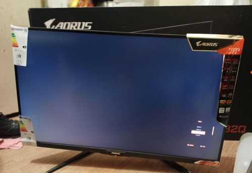 Монитор Gigabyte aorus fi32q