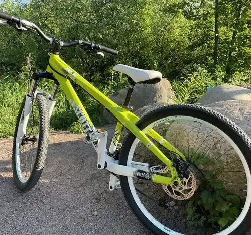 Велосипед Scott voltage yz 0 street dirt mtb