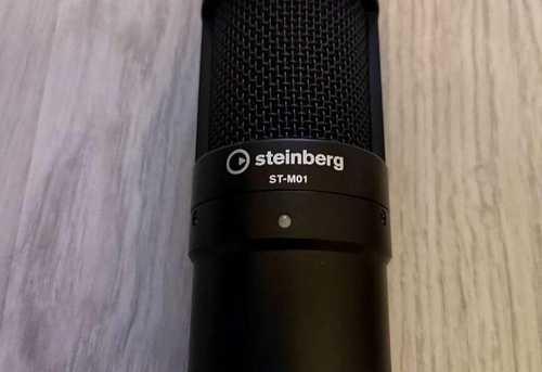 Студийный микрофон ST-M01 (новый)