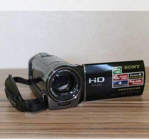 Sony HDR-CX130E