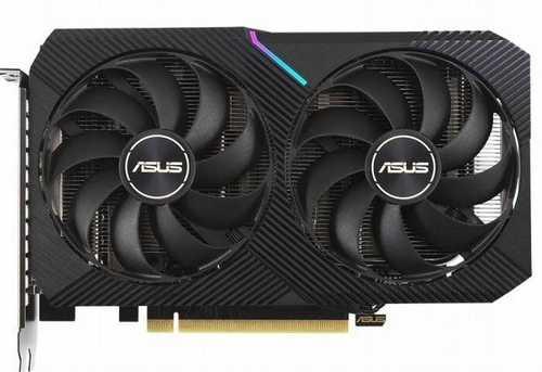 Видеокарта asus (dual-RTX3060-O12G-V2) GeForce RTX