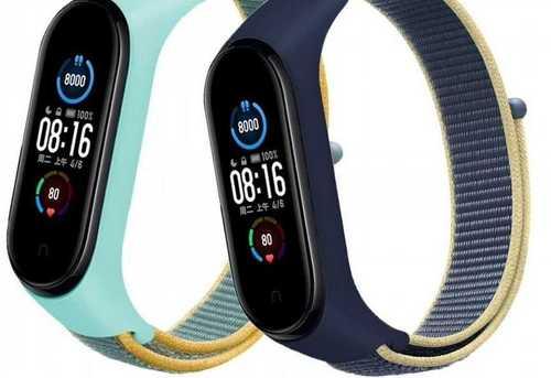 Ремешок нейлоновый для Mi Band