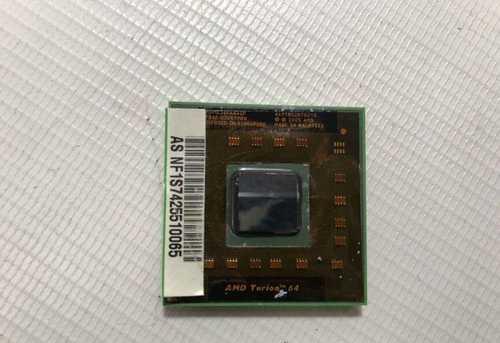 Процессор AMD Turion 64 Mobile technology MK-36