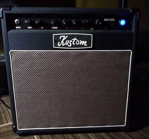 Комбик Кustom kg112fx