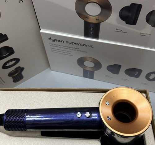 Фен dyson supersonic hd15