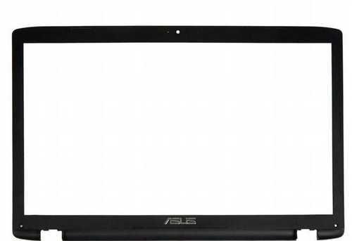 Рамка крышки матрицы LCD Bezel для ноутбука Asus R