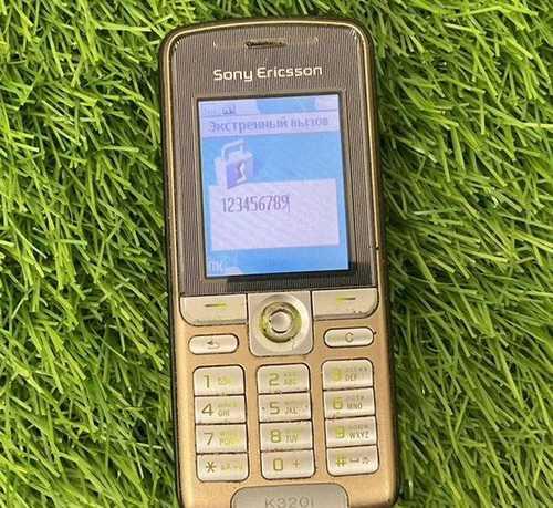 Sony Ericsson K320i прм2