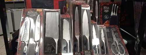 Продам ножи и аксессуары Royal Kuchen