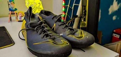 Nike Mercurial Шиповки