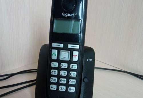 Телефон Siemens Gigaset A220