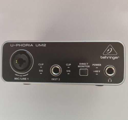 Behringer UM2