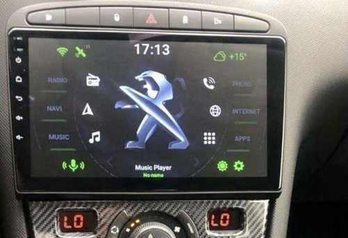 Магнитола Peugeot 308 / 408 WiFi