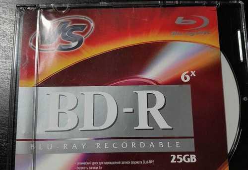 Диск для записи BD-R