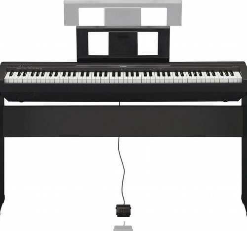 Синтезатор Yamaha P-225WH