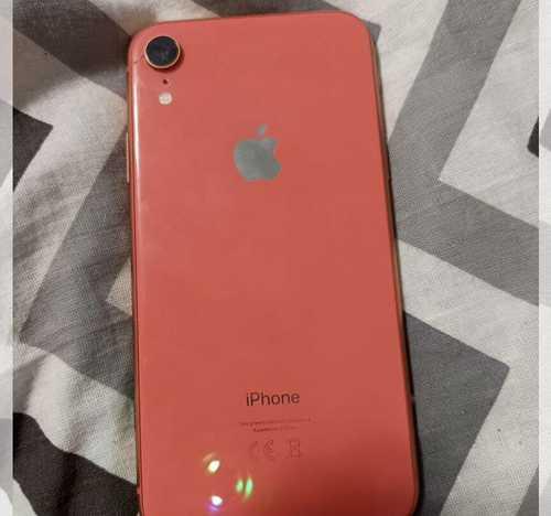 iPhone Xr, 128 ГБ