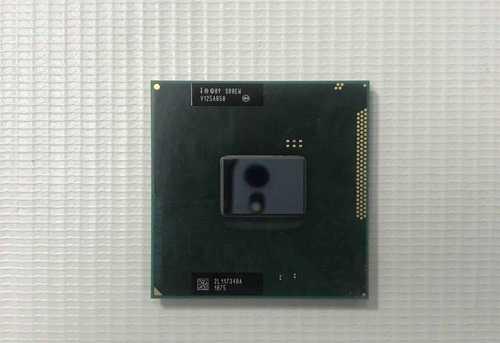 Процессор Intel Celeron B800 SR0EW