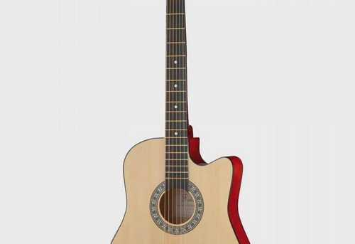 Акустическая гитара Foix FFG-2038CAP-NA с аксессуа