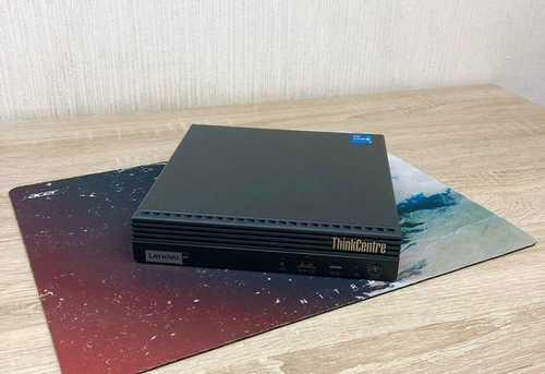 Новый пк Lenovo ThinkCentre M70Q/i5-11Gen/8/256