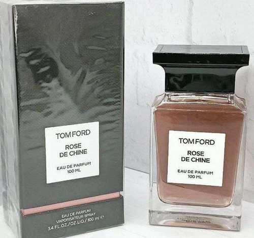 Духи Tom Ford Rose de Chine 100 ml