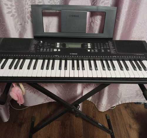 Синтезатор yamaha psr e363