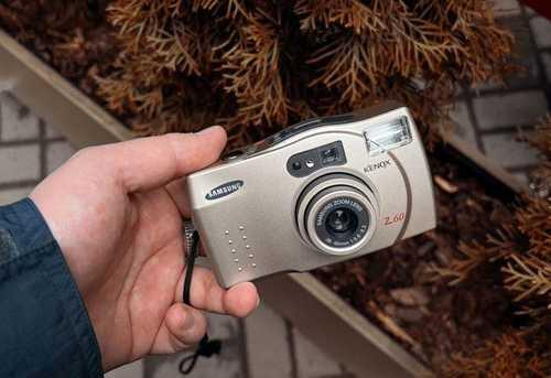 Пленочный фотоаппарат Samsung Kenox Z60