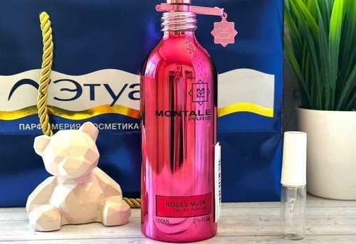 Montale Парфюмерная вода Roses Musk 95мл