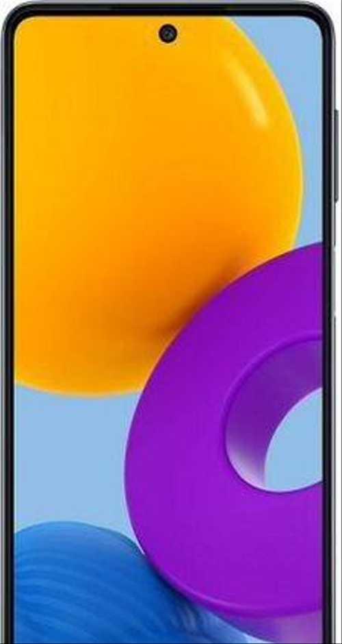 Дисплей Samsung M526 Galaxy M52 5G оригинал