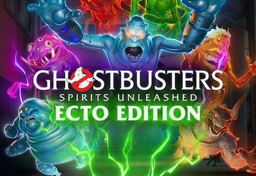 Ghostbusters: Spirits Unleashed Ecto PS4 PS5