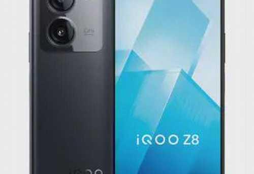 vivo iQOO Z8, 12/256 ГБ