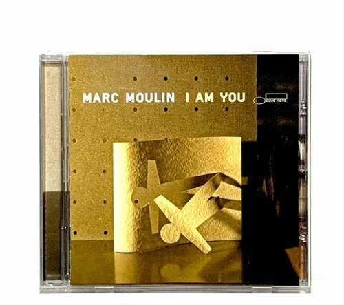 CD диск Marc Moulin "I am You"