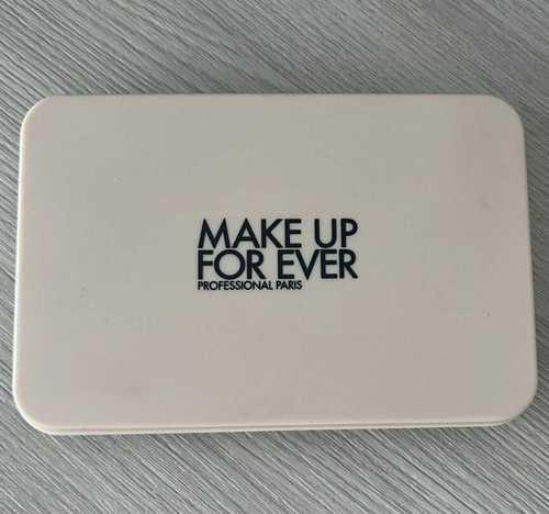 Make up for ever пудра