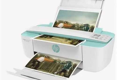 Принтер HP deskjet ink advantage 3785
