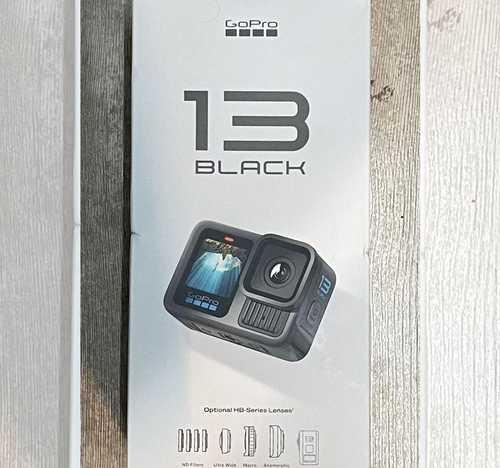 GoPro Hero13 Black