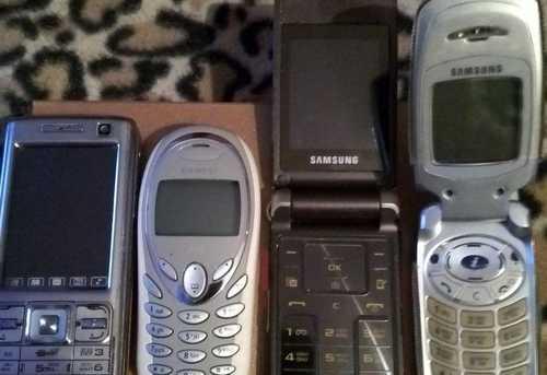 Samsung SGH-A800