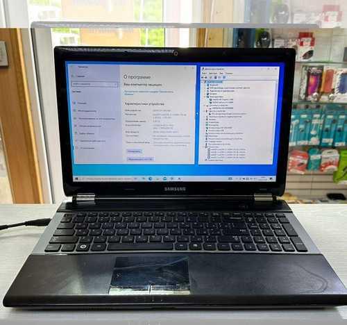 Ноутбук Samsung RC530 i5-2430M