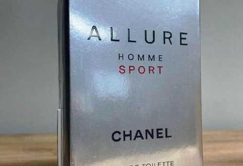 Духи Chanel allure homme sport