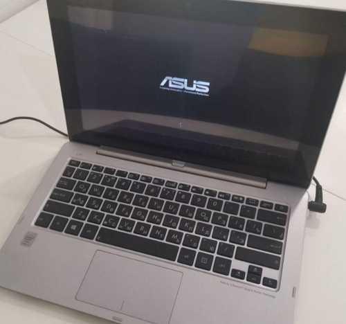 Asus Notebook PC TX201L