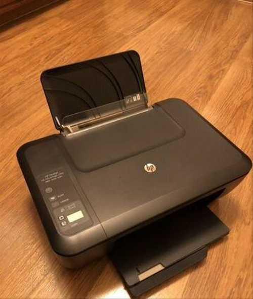 Принтер сканер факс hp 2515